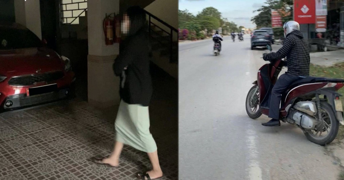 Danh tính người đàn ông U60 ngoại tình với cô gái 2k3 gây xôn xao cộng ...